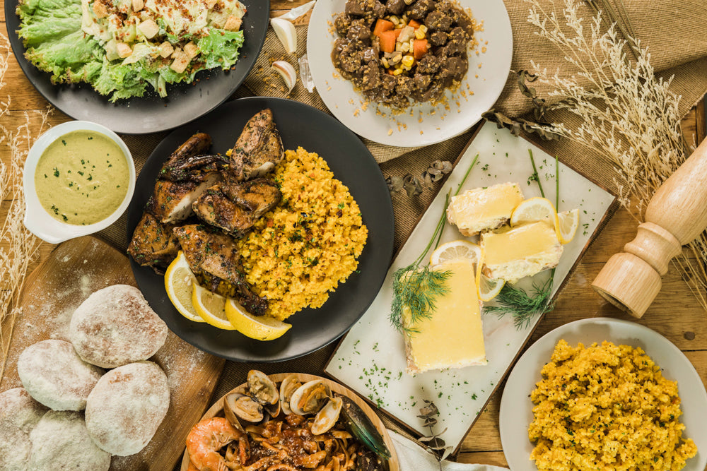 Passion Cooks