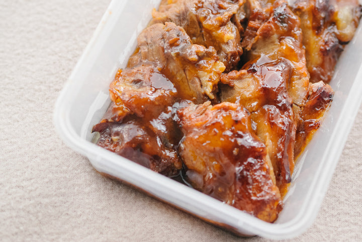 CHARRED BEEF BARBECUE – Passion Cooks