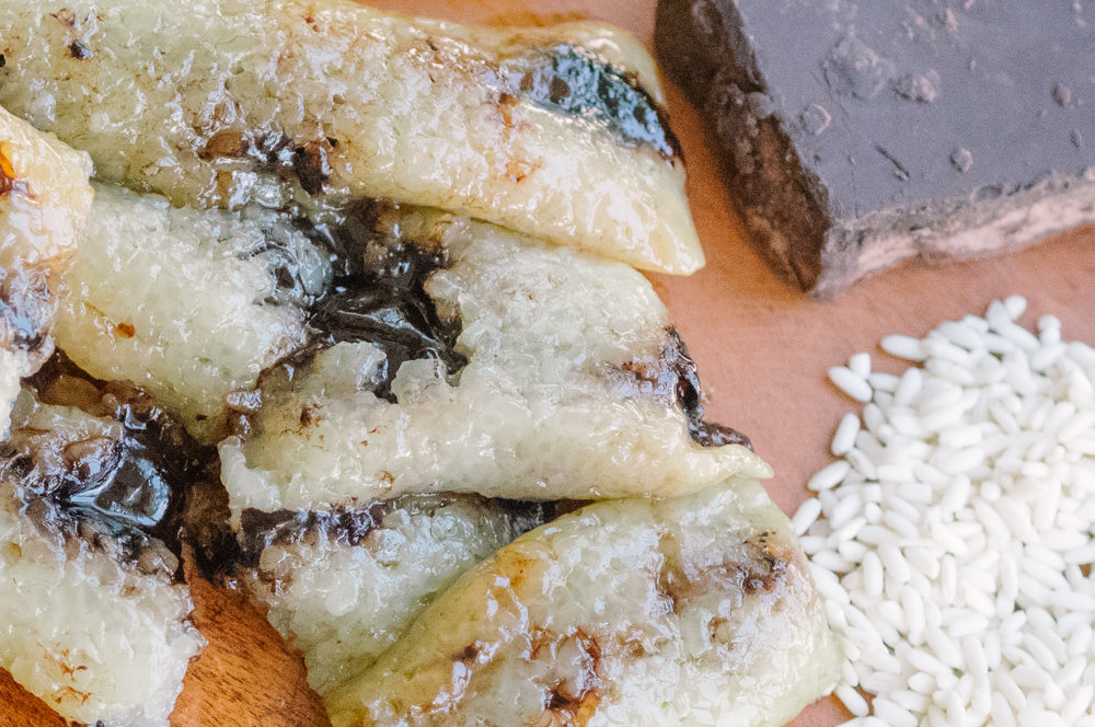 SUMAN WITH MANGOES AND CHOCOLATE – Passion Cooks