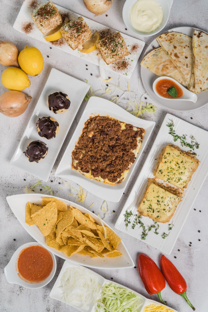 MEXICAN MENU – Passion Cooks