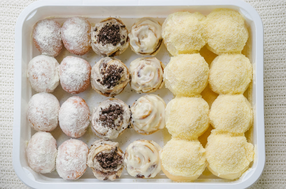 MINI SAMPLER – Passion Cooks