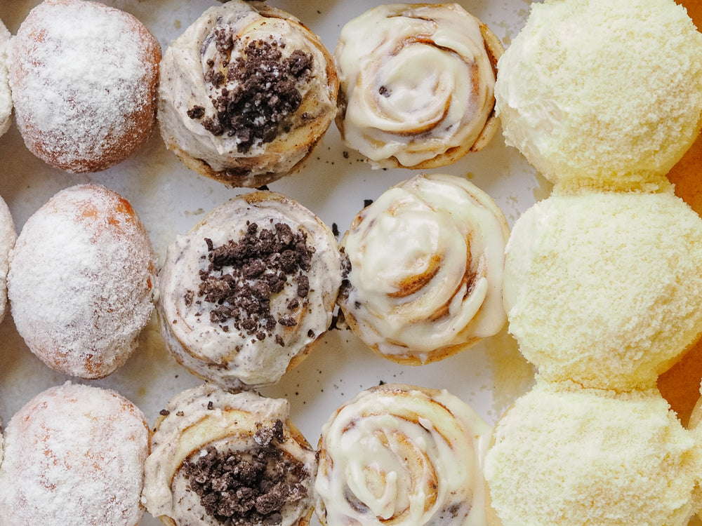 MINI SAMPLER – Passion Cooks